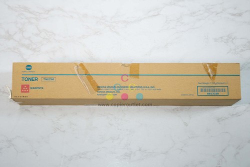 OEM Konica Minolta AccurioLabel 190 230 Magenta Toner TN623M / A8J3330 ...