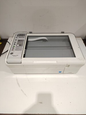 HP Deskjet F4280 All-In-One Printer Scanner Copier CB656A - For Parts ...