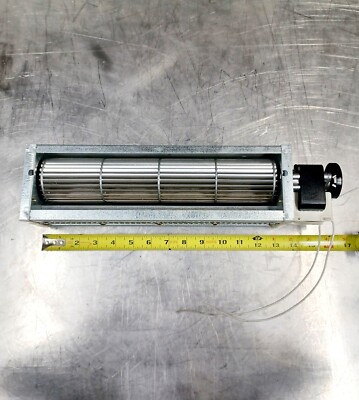 Fans & Blowers - Squirrel Cage Fans