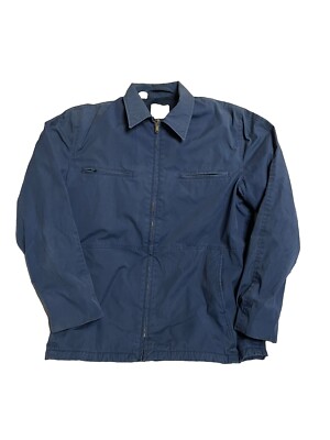 VINTAGE USN US NAVY UTILITY JACKET 1990 SIZE 42l | eBay