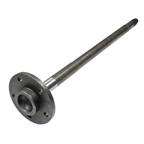 AXLE SHAFT - C-CLIP STYLE WITH OR WITHOUT ANTI-LOCK BRAKES - PASSENGER ...