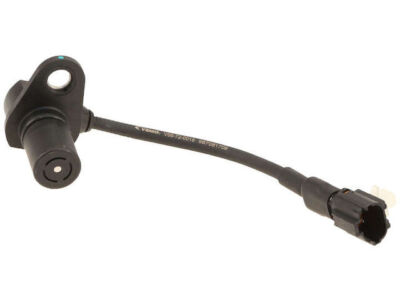 Rear Vemo ABS Speed Sensor fits Isuzu Trooper 1992-1996 39WHKJ | eBay