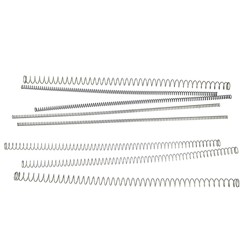 305mm Length Stainless Steel Compression Spring 0.3 - 4mm Pressure ...