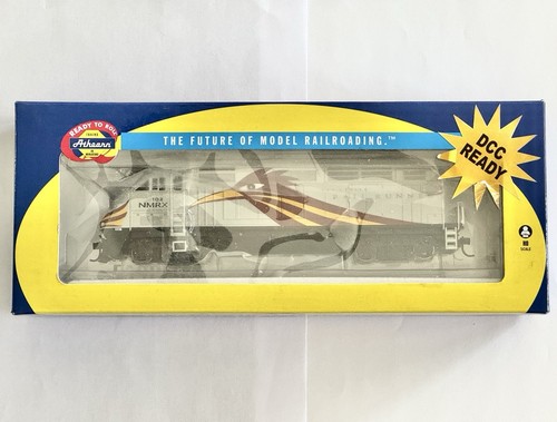Athearn HO RTR F59PHI New Mexico - Rail Runner #102 - ATH26301 - NEW ...
