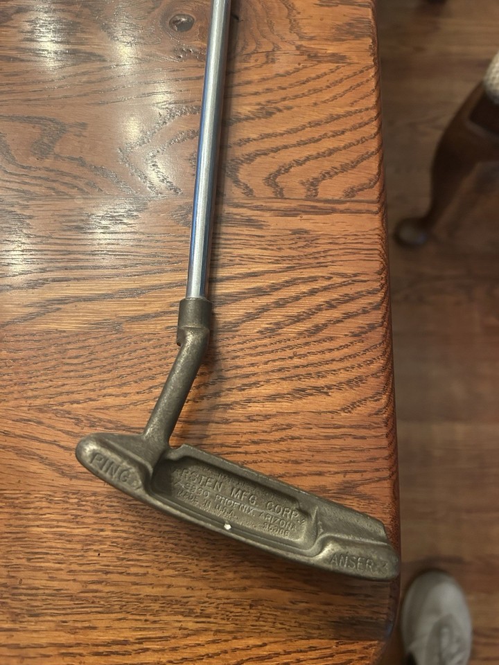 Tiger Shark Putter | eBay