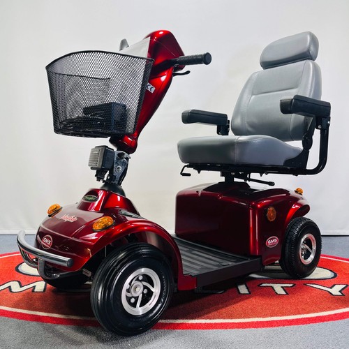 Freerider Mayfair 4 Medium Size 4mph Mobility Scooter Buggy inc ...