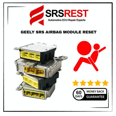 Crash Data Removal for Geely Airbag ECU – Fix SRS Warning Light | Reset ...