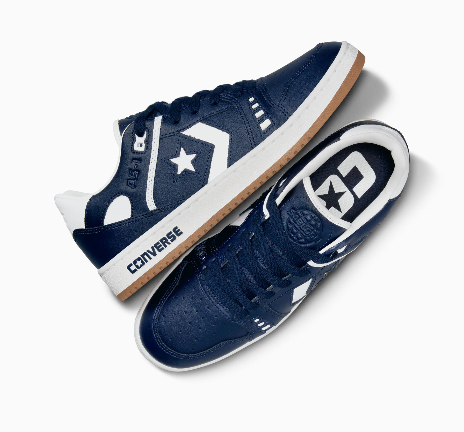 Converse CONS AS-1 Pro Low-top Skate Shoes Navy | eBay UK