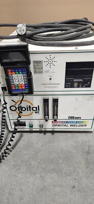 MK Orbital 003-2261 Advanced Color Logic Orbital Welder | 2x Units | eBay