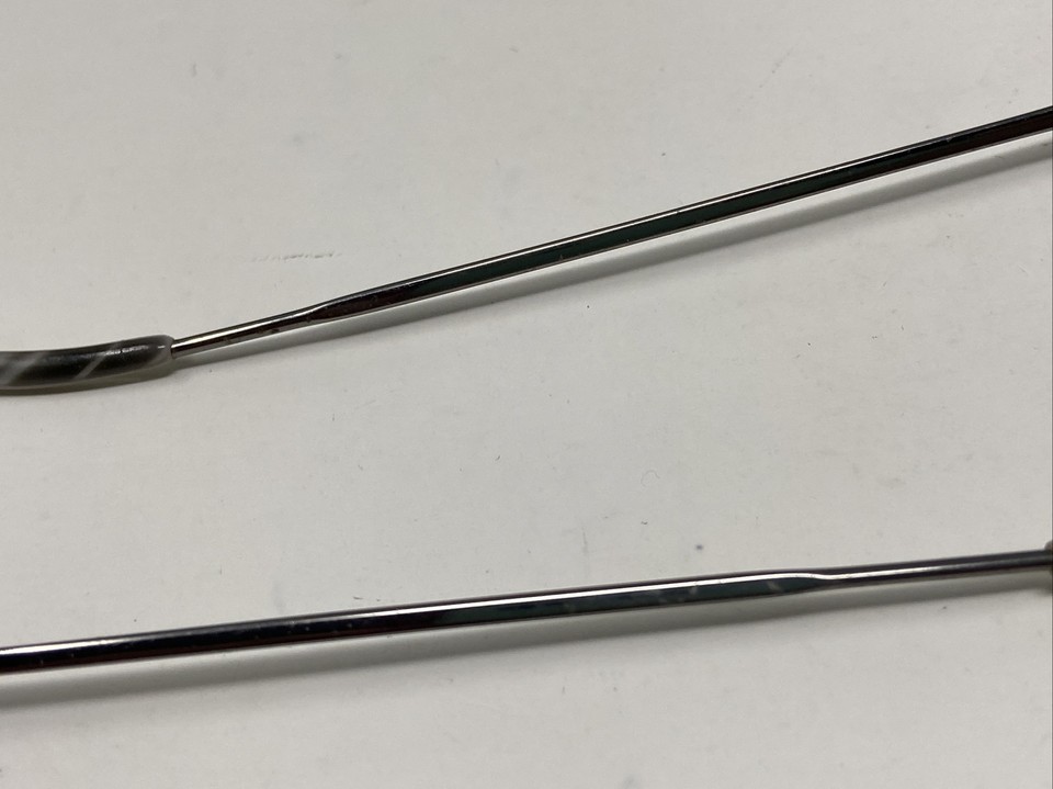 RAY BAN RB 8632 1000 145mm SILVER TEMPLE ARM PARTS ZO78 | eBay