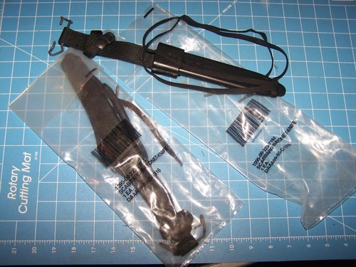 M10 Scabbard Sheath NOS Military USMC Army USN USAF USGI New Old Stock ...