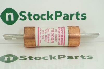 FERRAZ SHAWMUT TR200R NSNB | eBay