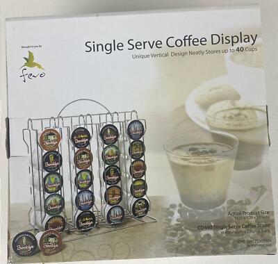 Fevo K Cup Coffee Display 40 K cup capacity | eBay