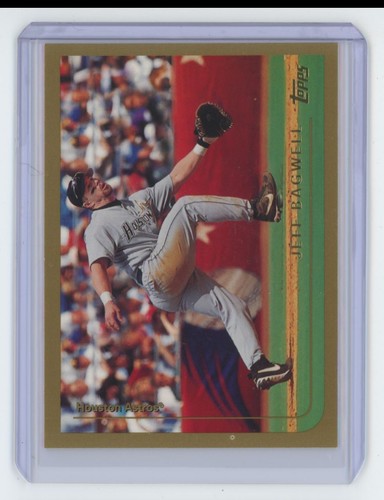 1999 Topps Jeff Bagwell . Houston Astros #150 | eBay