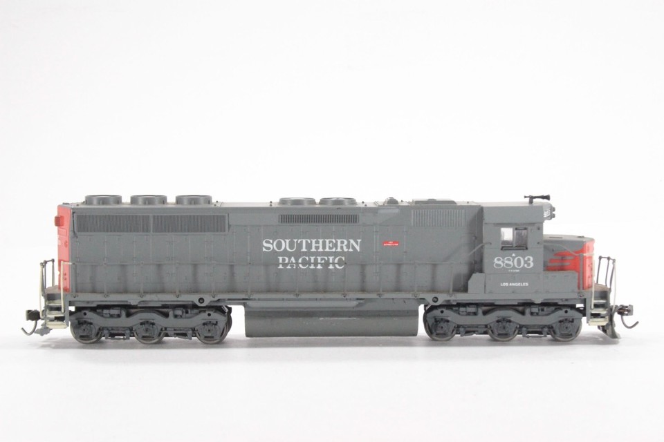 HO Athearn Southern Pacific SD45 Powered Locomotive AWP/Brs Fly No ...