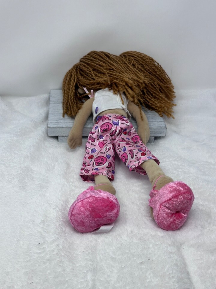 BABW / Build A Bear Workshop Friends 2B Made 15" Plush Stuffed Soft ...