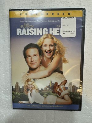 Raising Helen (DVD, 2004) Unopened Sealed 786936242515| eBay