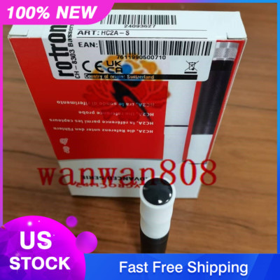 1PC NEW ROTRONIC HC2A-S Temperature Humidity Probe | eBay