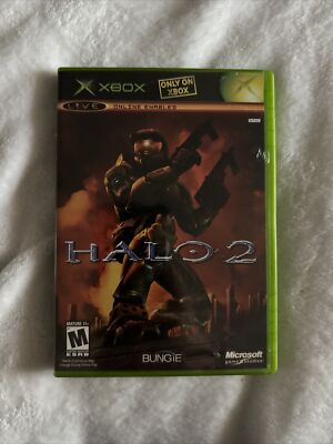 Halo 2 (Xbox, 2004) 805529792234| eBay