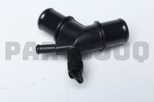 1657736040 Genuine Toyota PIPE, RADIATOR 16577-36040 | eBay