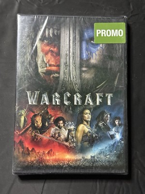 Warcraft (DVD, 2016) NEW 25192243004| eBay