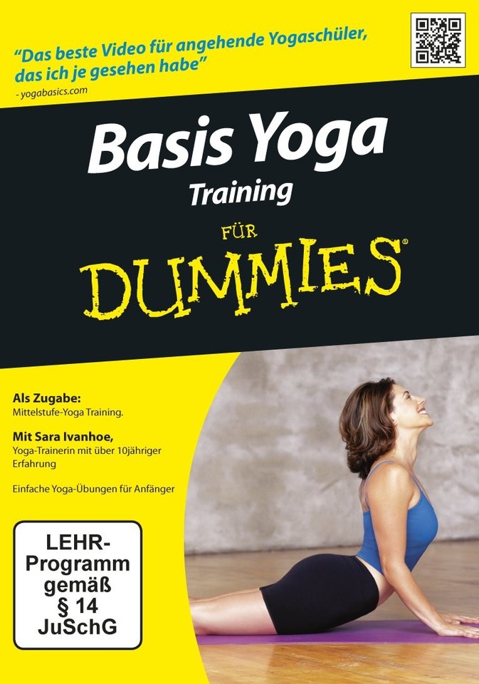 Basic Yoga Training für Dummies (DVD) (US IMPORT) | eBay UK