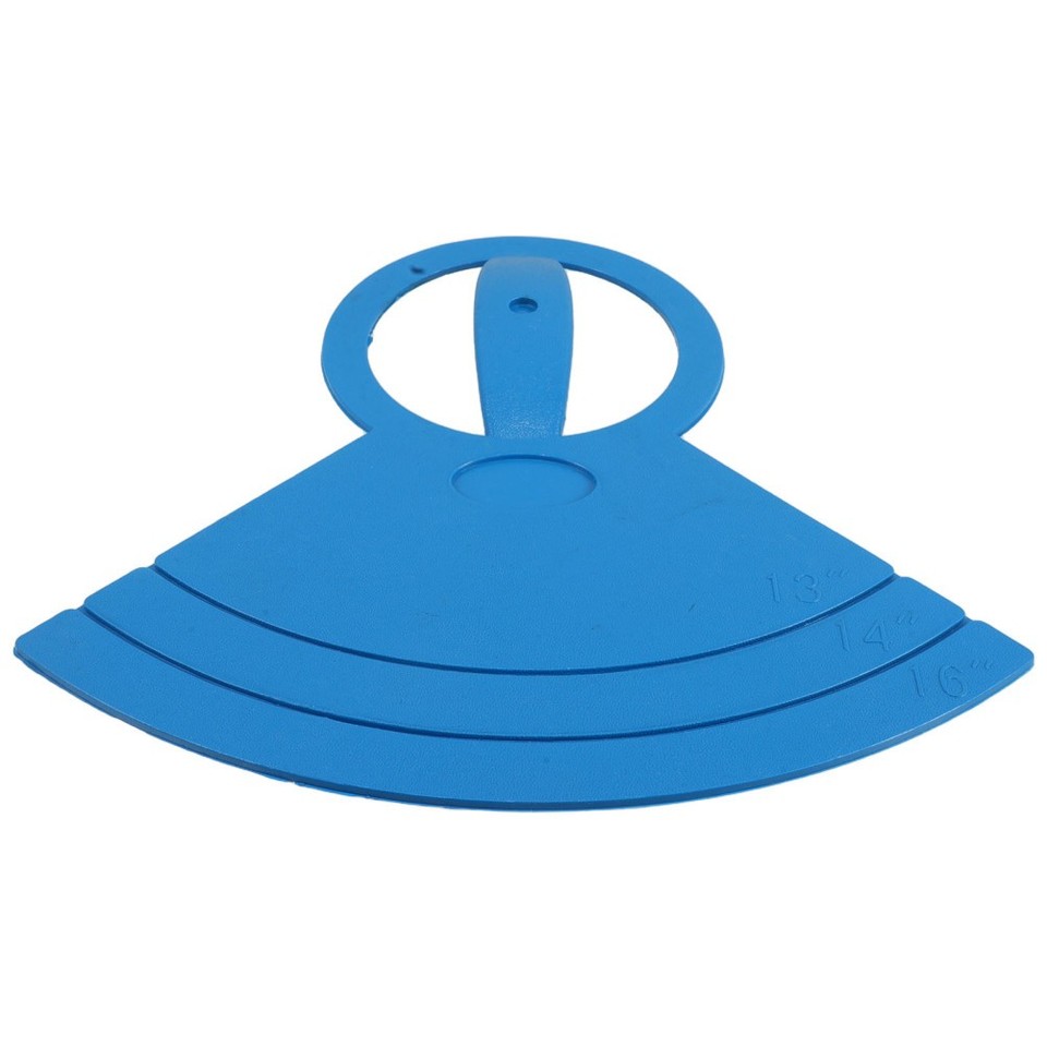 Practice Pads for Drummers Thickened Soundproof Cymbal Mute Dampener ...