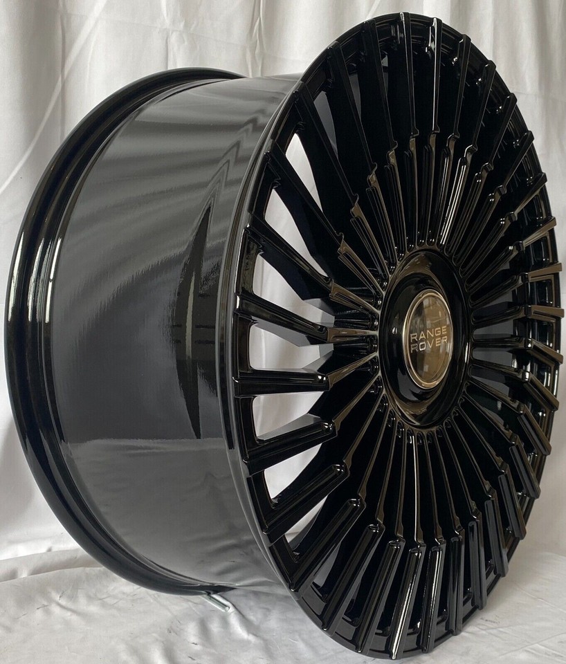 23” WHEELS RIMS FOR RANGE ROVER FULL SIZE HSE SUPERCHARGED RANGE ROVER ...