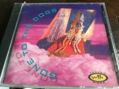 Voodoo Kings "Gone To The Dogs" cd SEALED | eBay