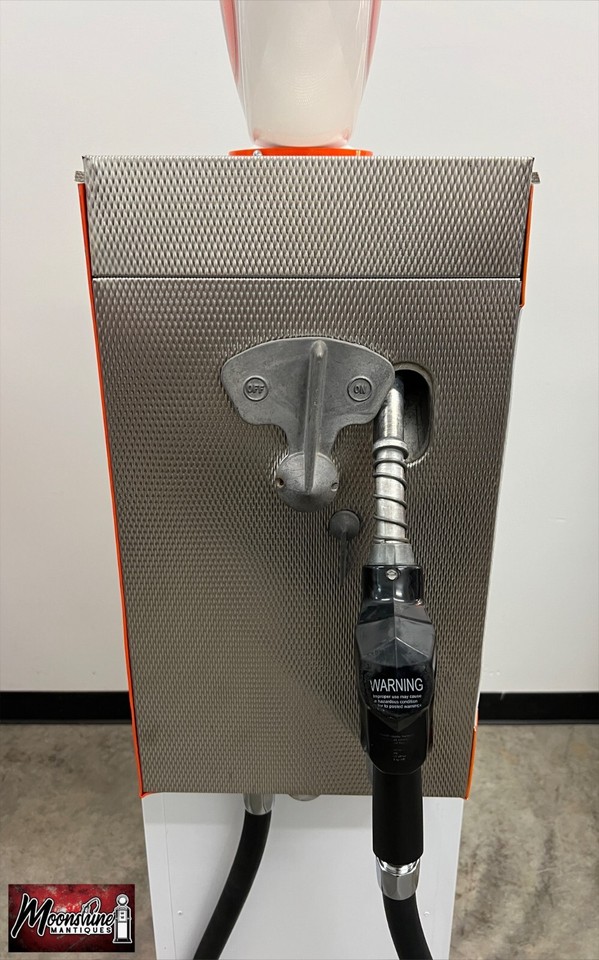 Custom 1960’s PHILLIPS 66 Tokheim Gas Pump w/ Display Shelves | eBay