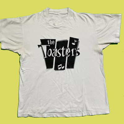 THE TOASTERS Band Basic Gift For Fan S to 5XL T-shirt SC472 | eBay