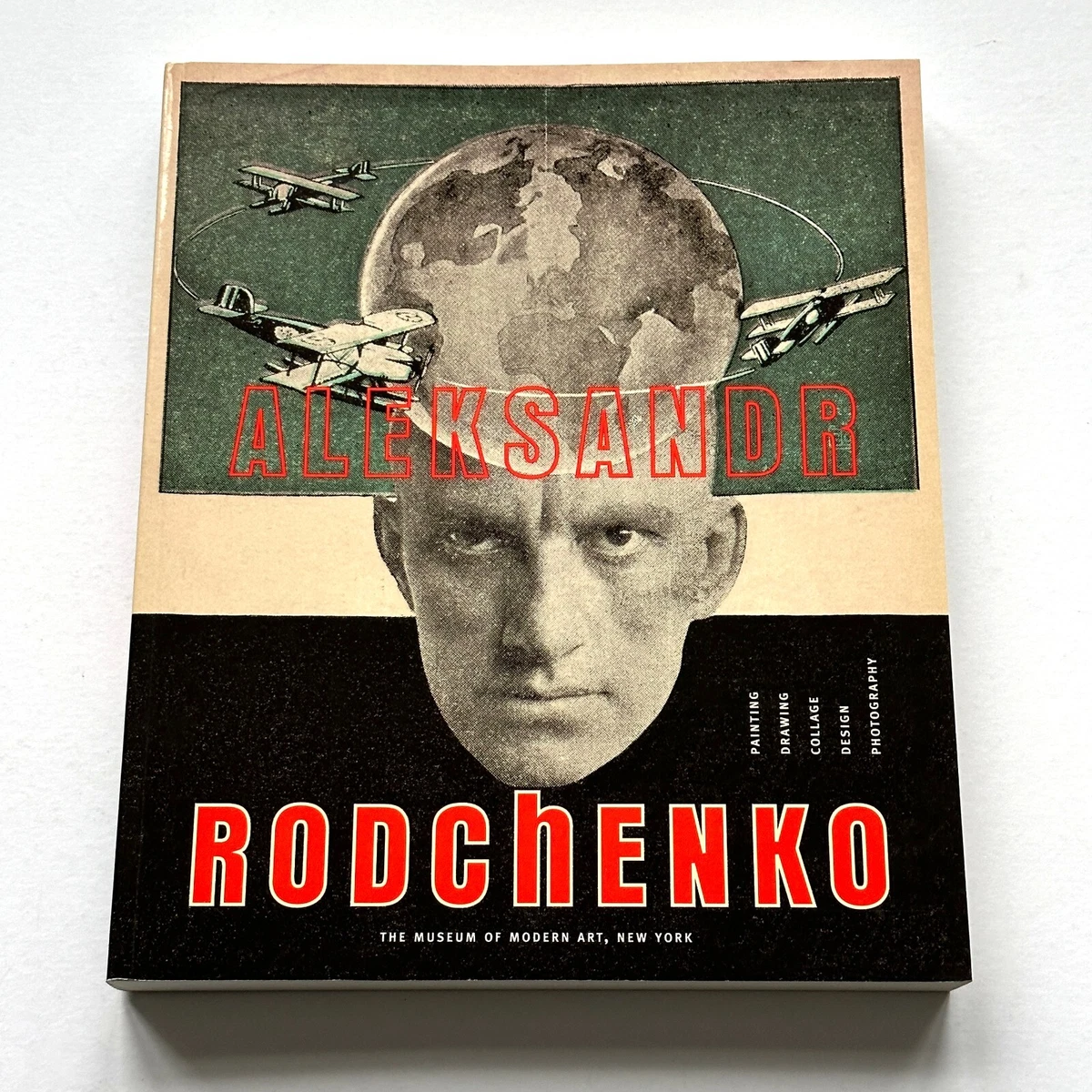 Alexander Rodchenko Collage