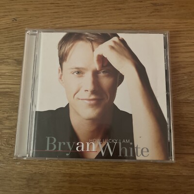 Bryan White : How Lucky I Am Country CD. Asylum Records. 75596227827| eBay