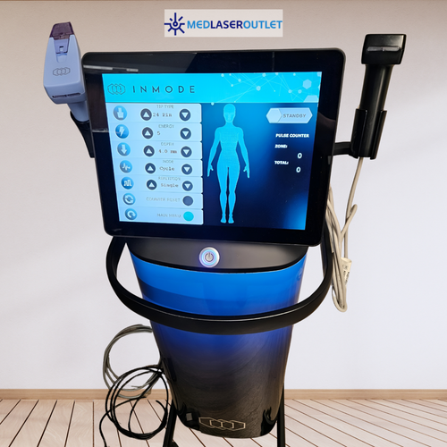 InMode RF Pro Morpheus 8 w/ Face, Neck and Body Handpieces | eBay