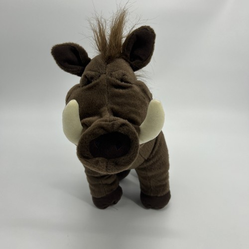 Build a Bear Disney The Lion King Pumbaa Pumba Pig Warthog 16" BAB | eBay