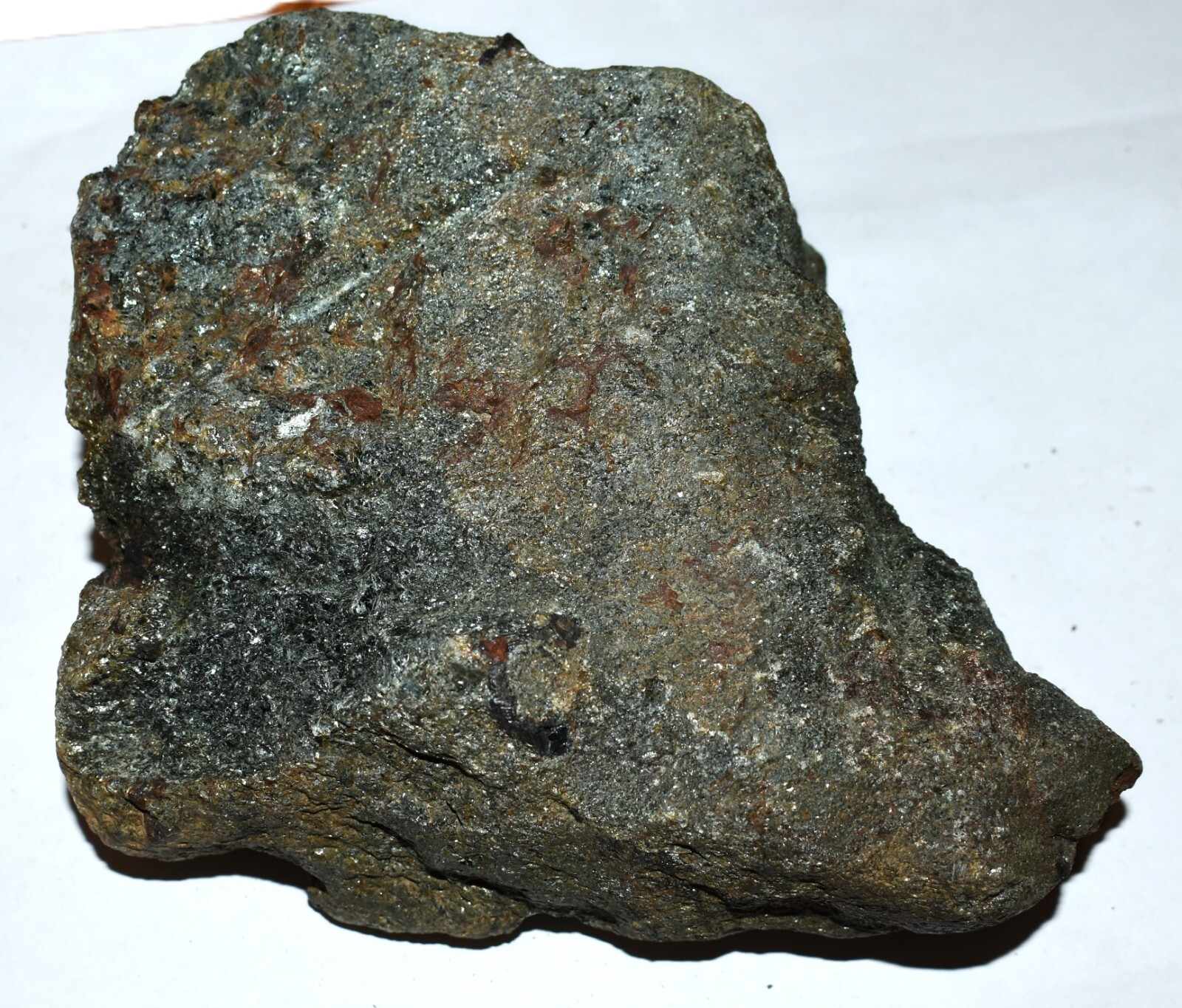 Magnetite Crystals Large in Loadstone Natural North Carolina 5 lbs.+, 7 ...