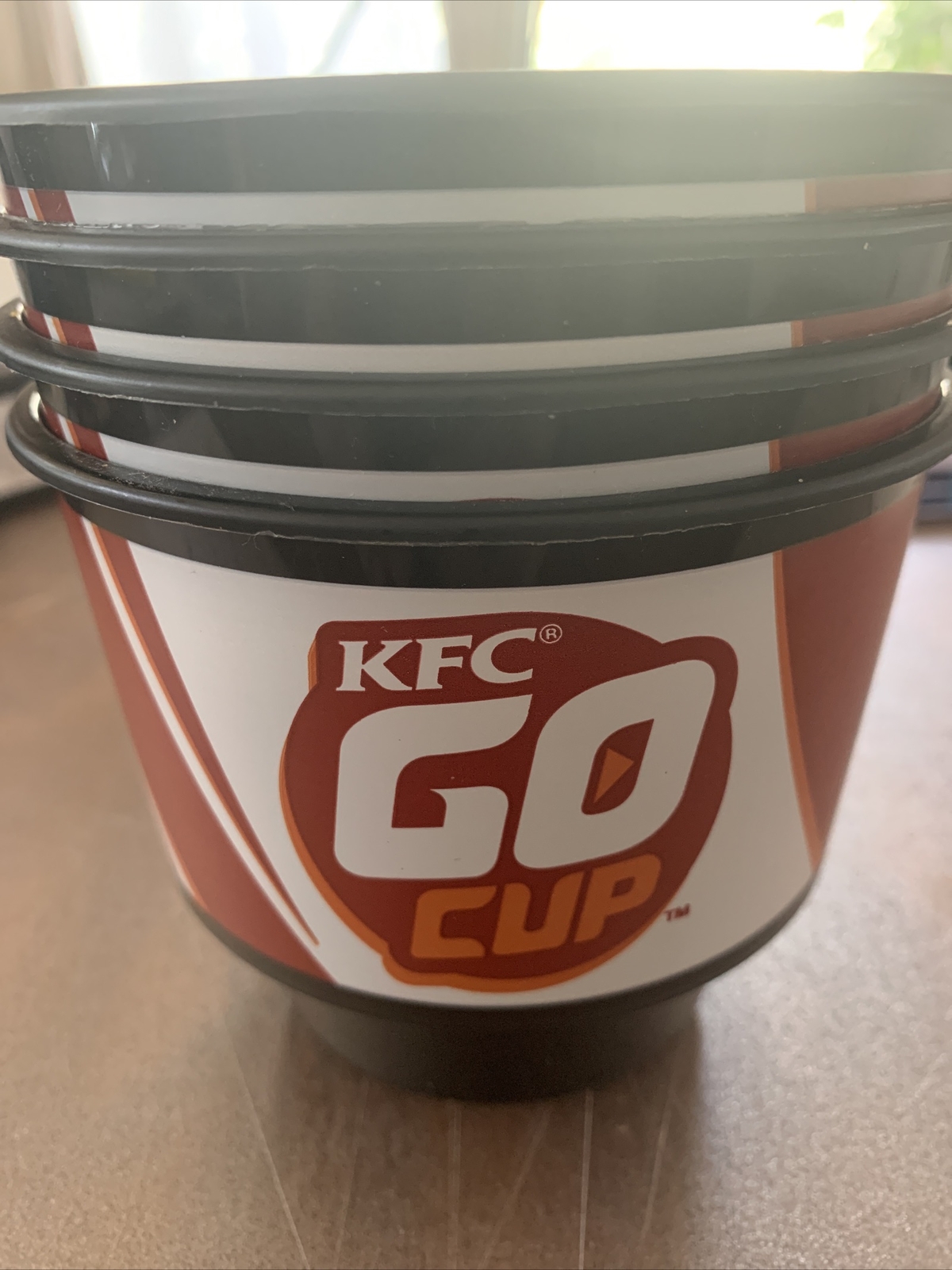 Kfc Go Cup Logo