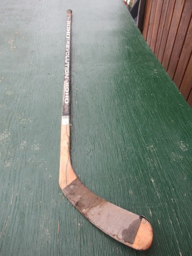 VINTAGE Wooden 56" Long Hockey Stick KOHO REVOLUTION | eBay