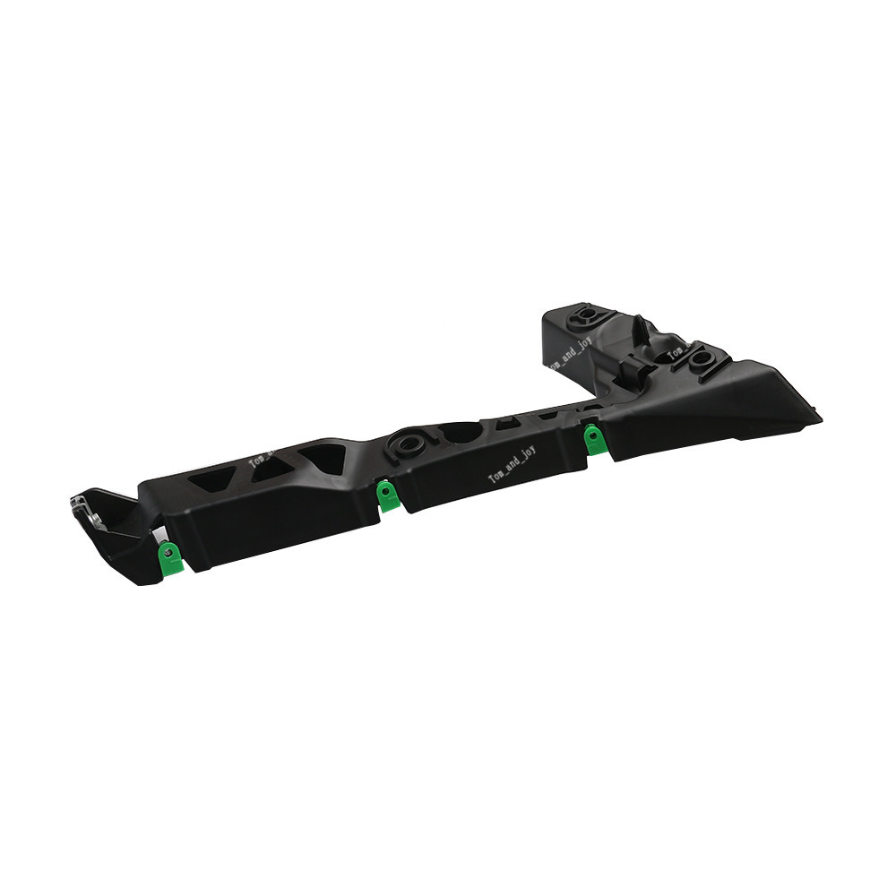For JAGUAR 09 10 11 XF Black Front Bumper Mount Bracket Right Side ...