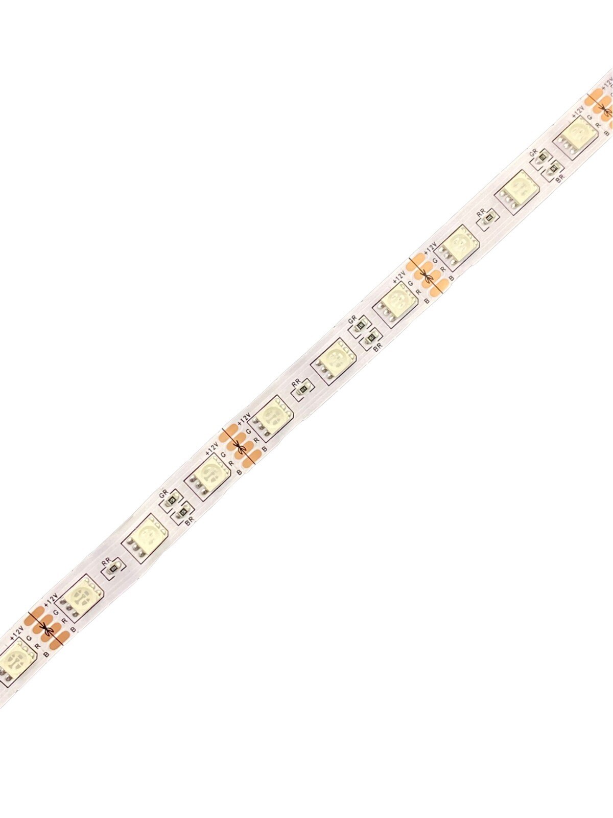5m 12V 5050 LED Light Strip - RGB | eBay