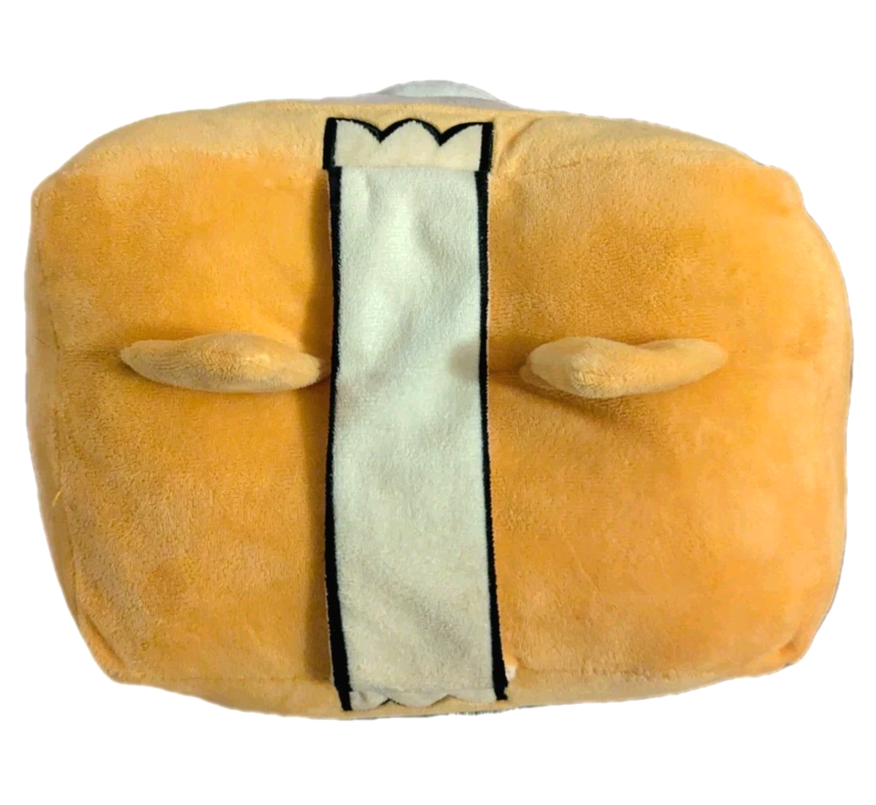 LankyBox World Foxy Jumbo 18" Pink & Purple Plush Stuffed Animal 2024 ...