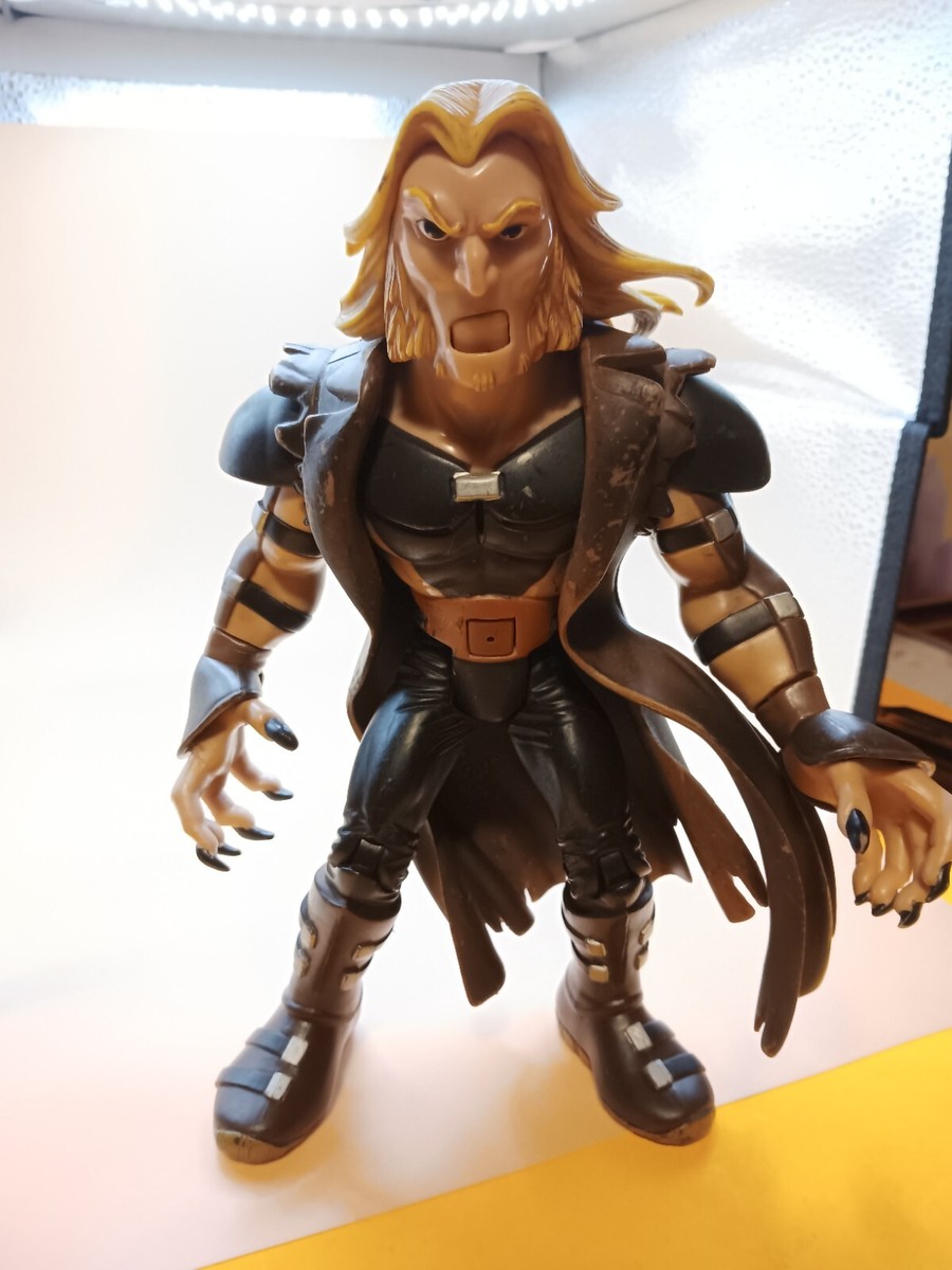 Sabretooth X Men Evolution