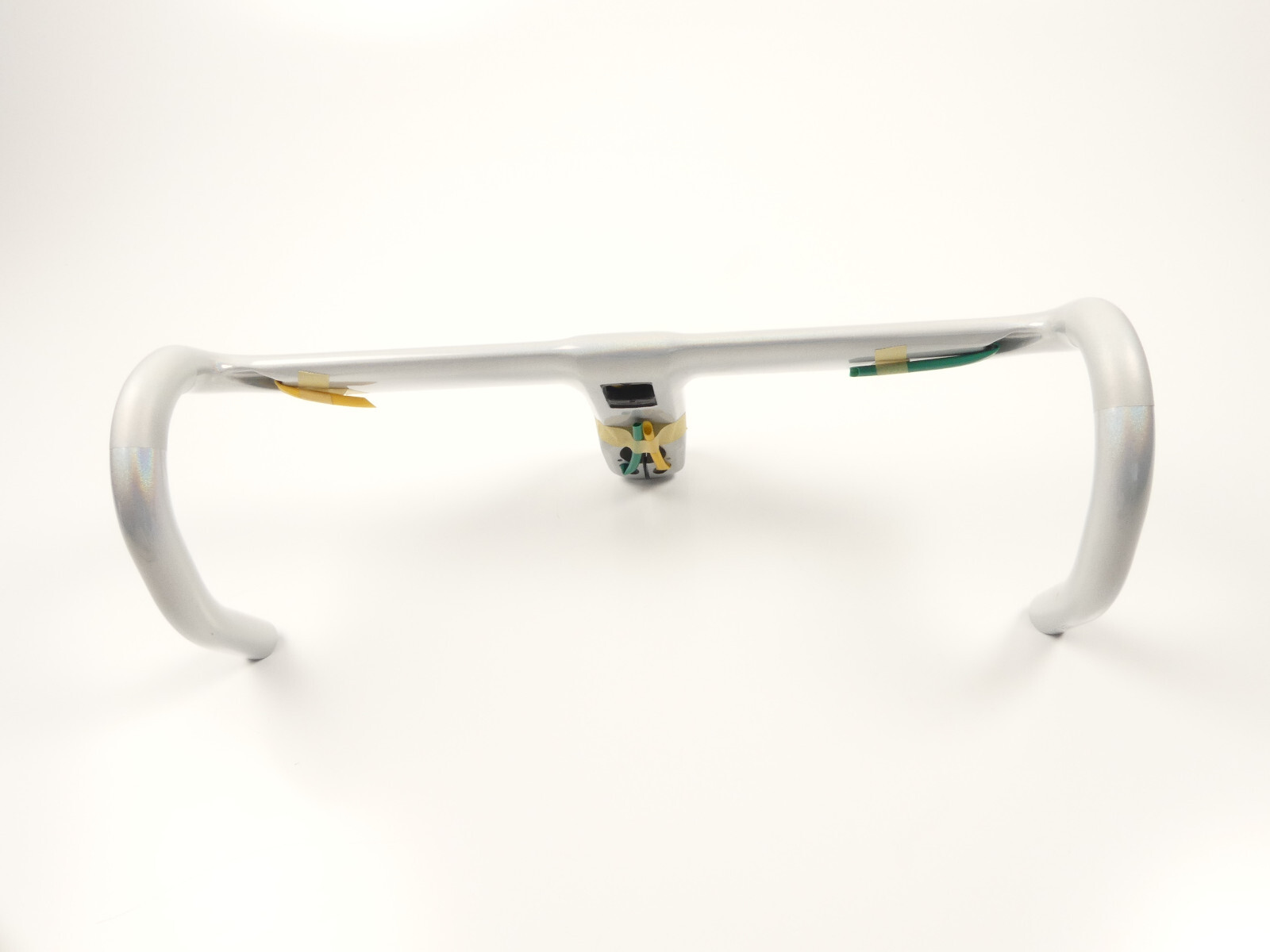 Cube Lenker-Vorbau-Kombination Litening Carbon ICR Aero Cockpit 110x440 ...