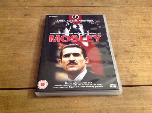 Mosley: The Complete Series DVD Édition GB En Vo Non Sous Titre. | eBay