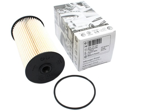 Original Dieselfilter für VW Audi TDI Filter Golf Passat A3 Tiguan ...