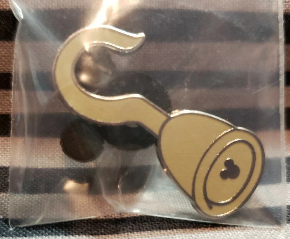 Captain Hooks Hook Tattoo