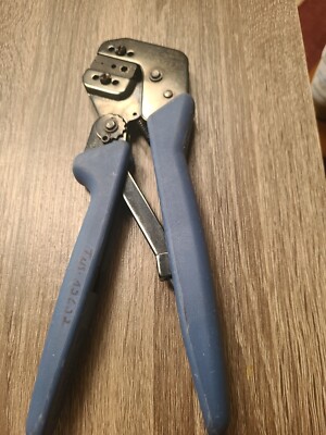 Amp Tyco Electronics H 0332 Crimping Tool/Hand Crimper H0332 Positioner ...