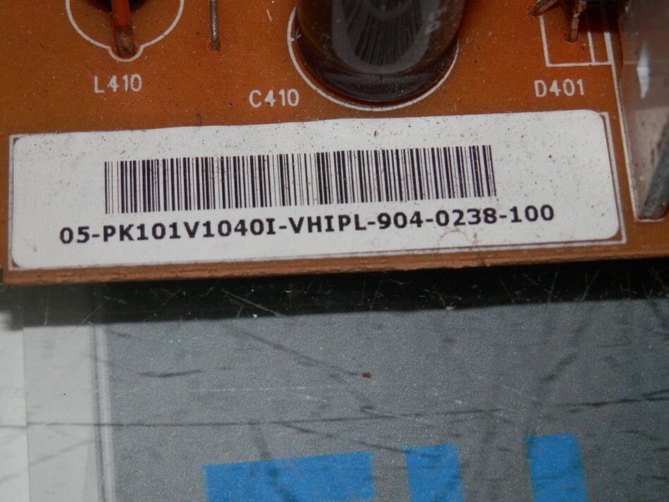 Toshiba 26AV502R 75016968 (HP-N1332R2, PK101V1040I) Power Supply | eBay