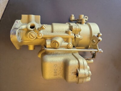 VTG CARTER W-1 1 BBL CARB 0-365 | eBay