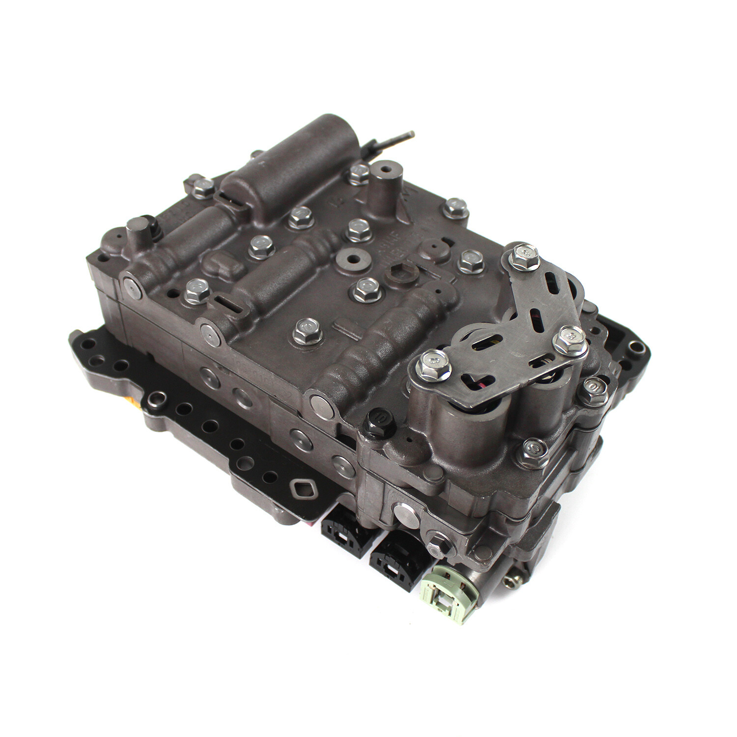 A6MF1 Valve Body w/Solenoids & Auto Transmission Master Rebuild Kit ...